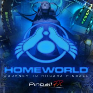 Buy Pinball FX Homeworld Journey to Hiigara PS5 Compare Prices