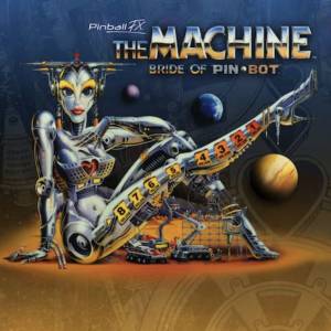 Buy Pinball FX The Machine Bride of Pin·Bot Xbox Series Compare Prices