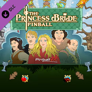 Buy Pinball FX The Princess Bride Pinball Xbox Series Compare Prices