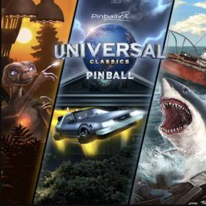 Buy Pinball FX Universal Classics Pinball Xbox One Compare Prices