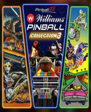 Buy Pinball FX Williams Pinball Collection 3 Nintendo Switch Compare prices