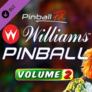 Buy Pinball FX Williams Pinball Volume 2 CD Key Compare Prices