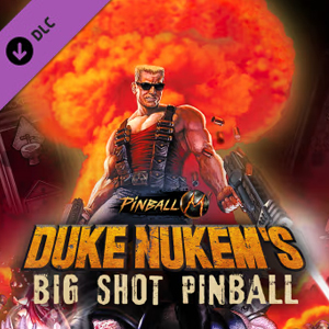 Buy Pinball M Duke Nukem’s Big Shot Pinball Nintendo Switch Compare prices