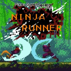 Buy Pixel Game Maker Series Ninja Runner Nintendo Switch Compare Prices