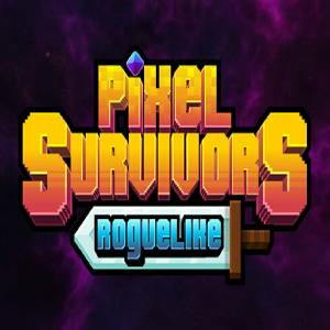 Buy Pixel Survivors Roguelike CD Key Compare Prices
