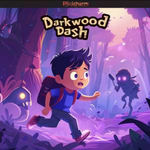 Buy Pixicharm Darkwood Dash PS5 Compare Prices