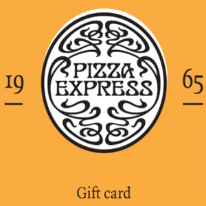 Pizza Express Gift Card Gift Card Compare Prices