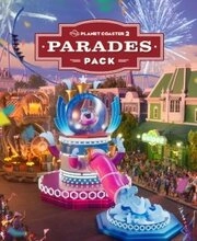 Buy Planet Coaster 2 Parades Pack PS5 Key Compare Prices