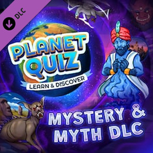 Buy Planet Quiz Mystery & Myth Nintendo Switch Compare prices
