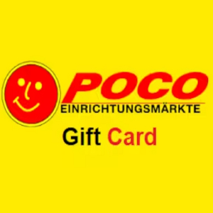 Poco Gift Card Gift Card Compare Prices