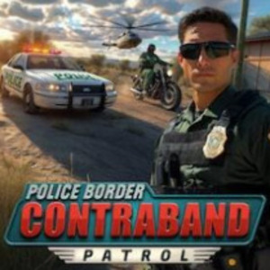 Buy Police Border Contraband Patrol PS4 Compare Prices