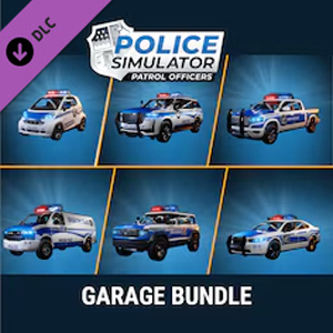 Buy Police Simulator Patrol Officers Garage Bundle Nintendo Switch ...