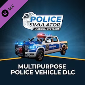 Buy Police Simulator Patrol Officers Multipurpose Police Vehicle PS5 ...