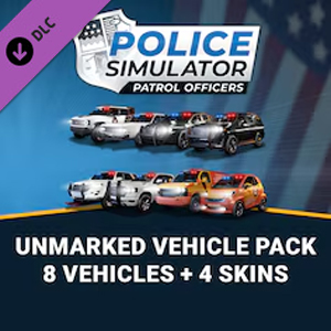 Buy Police Simulator Patrol Officers Special Police Vehicle Pack PS5 ...