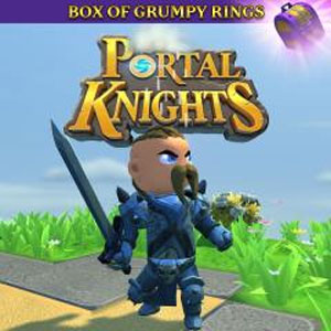 Buy Portal Knights Box of Grumpy Rings PS4 Compare Prices