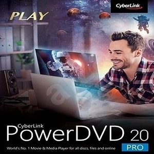 Buy PowerDVD 20 PRO CD KEY Compare Prices