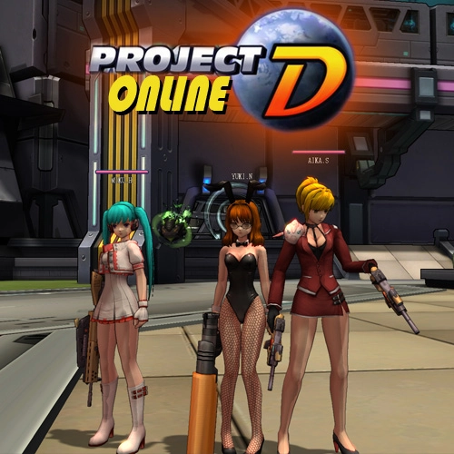 Buy Project D Online CD KEY Compare Prices - AllKeyShop.com