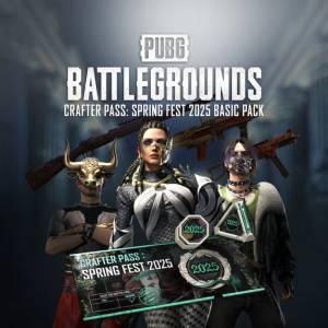 Buy PUBG Crafter Pass Spring Fest 2025 BASIC PACK Xbox One Compare Prices