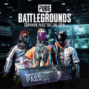 Buy PUBG Survivor Pass Off The Grid Xbox Series Compare Prices