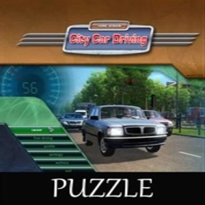 Buy Puzzle For City Car Driving Games CD KEY Compare Prices