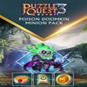 Buy Puzzle Quest 3 Poison Doomkin Minion Pack Xbox One Compare Prices