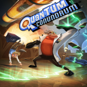 Buy Quantum Conundrum Xbox 360