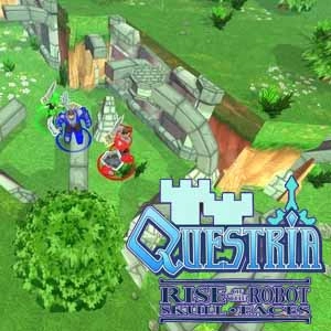 Buy Questria Rise of the Robot Skullfaces CD KEY Compare Prices ...