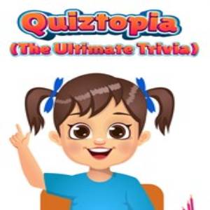 Buy Quiztopia The Ultimate Trivia PS4 Compare Prices