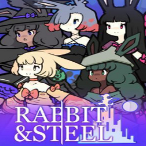 Buy Rabbit and Steel CD Key Compare Prices
