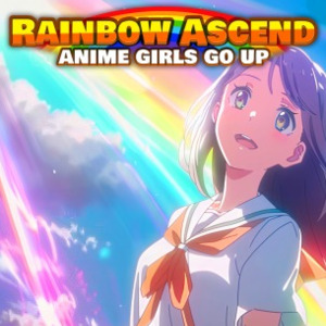 Buy Rainbow Ascend Anime Girls Go Up PS4 Compare Prices