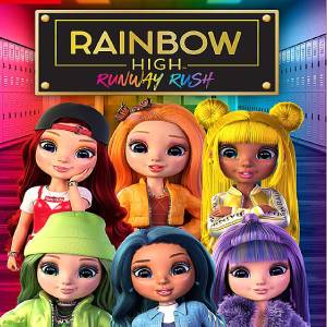 Buy RAINBOW HIGH RUNWAY RUSH CD Key Compare Prices