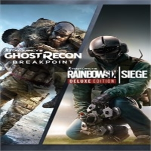 Buy Rainbow Six Siege & Ghost Recon Breakpoint Bundle PS4 Compare Prices