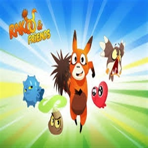 Buy Rakoo & Friends Nintendo Wii U Compare Prices