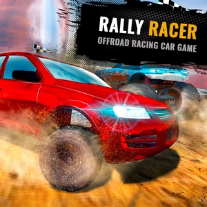 Buy Rally Racer Offroad Racing Car Game Nintendo Switch Compare Prices