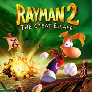 Buy Rayman 2 The Great Escape CD KEY Compare Prices