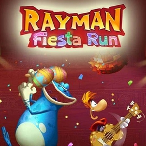 Buy Rayman Fiesta Run CD KEY Compare Prices