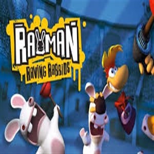 Buy Rayman Raving Rabbids Xbox 360