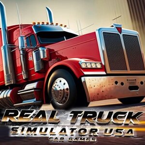 Buy Real Truck Driver Simulator USA Car Games PS4 Compare Prices