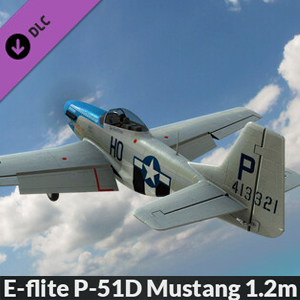 Buy RealFlight Evolution E-flite P-51D Mustang 1.2m CD Key Compare Prices