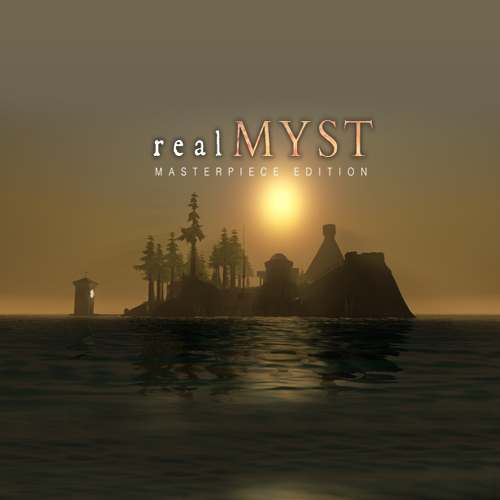 Real myst vs masterpiece edition - lokasinpremier