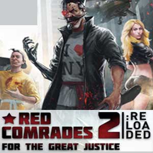 Buy Red Comrades 2 For the Great Justice CD KEY Compare Prices - AllKeyShop.com