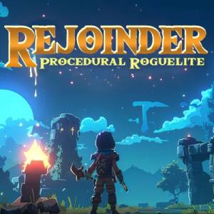 Buy Rejoinder Procedural Roguelite Nintendo Switch Compare prices