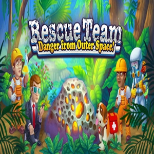 Buy Rescue Team Danger from Outer Space CD Key Compare Prices