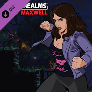 Buy RetroRealms Kelly Maxwell Xbox Series Compare Prices