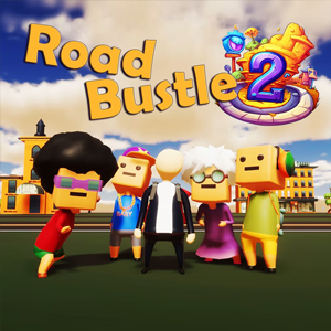 Buy Road Bustle 2 PS4 Compare Prices