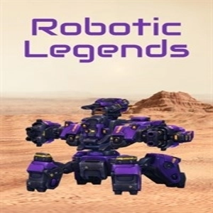 Buy Robotic Legends CD KEY Compare Prices