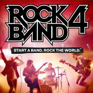 Buy Rock Band 4 PS4 Game Code Compare Prices