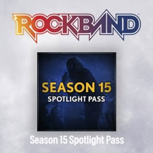 Buy Rock Band 4 Season 15 Spotlight Pass PS4 Compare Prices