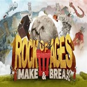 Buy Rock of Ages 3 Make & Break Xbox Series Compare Prices