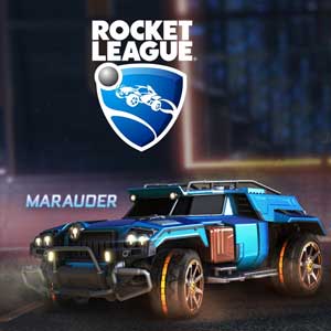 Buy Rocket League Marauder CD KEY Compare Prices - AllKeyShop.com